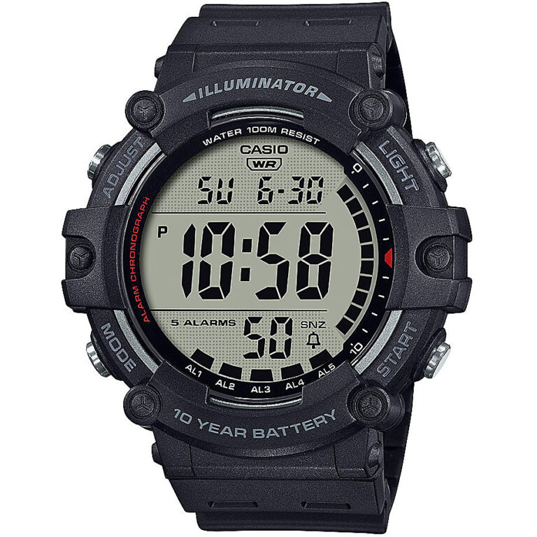 OROLOGIO CASIO AE-1500WH-5AVEF - Gioielleria online orologi e gioielli ...